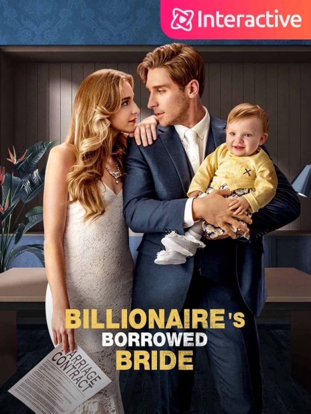 Billionaire's Borrowed Bride (TV Mini Series 2024) - IMDb