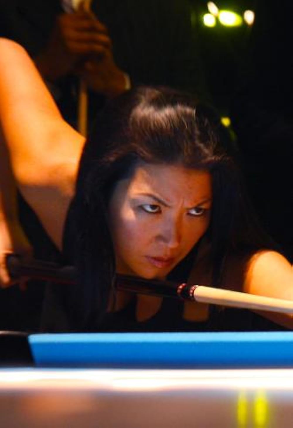 Black Widow vs. the Magician (2004)