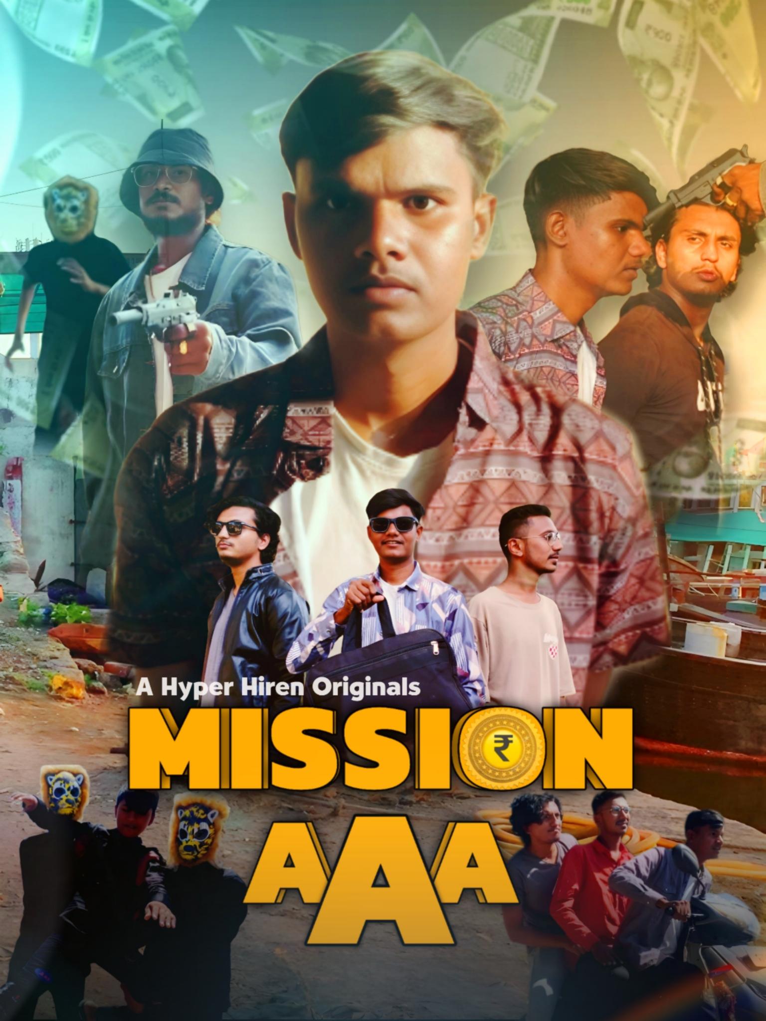 Mission AAA