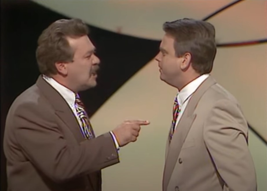 Hale and Pace (1986)