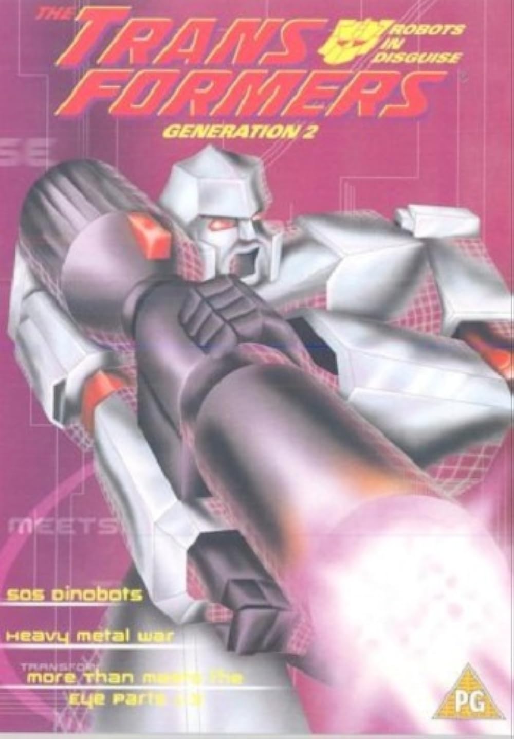 Transformers Generation 2 (TV Series 1992–1994) - Episode list - IMDb