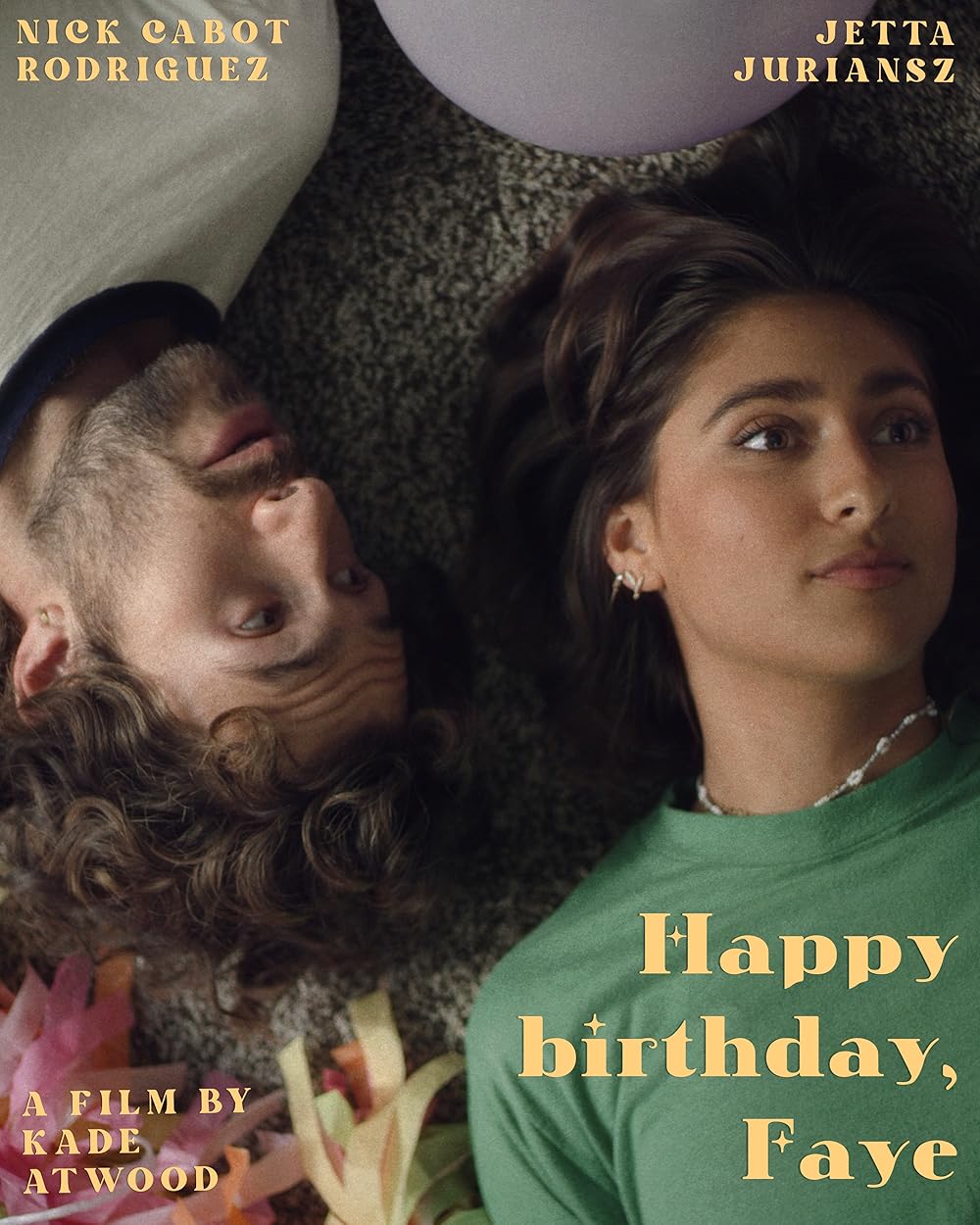 Happy Birthday, Faye (Short 2021) - IMDb