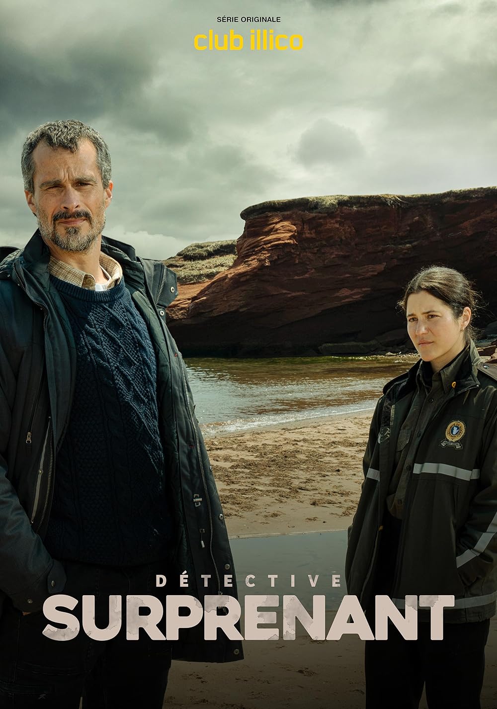 Détective Surprenant : la fille aux yeux de pierre (Mini-série télévisée 2023– ) - IMDb