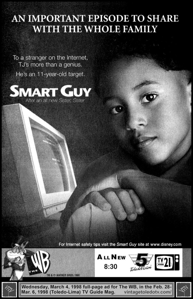 Smart Guy (1997)
