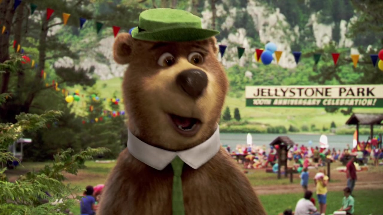 Yogi Bear (2010)