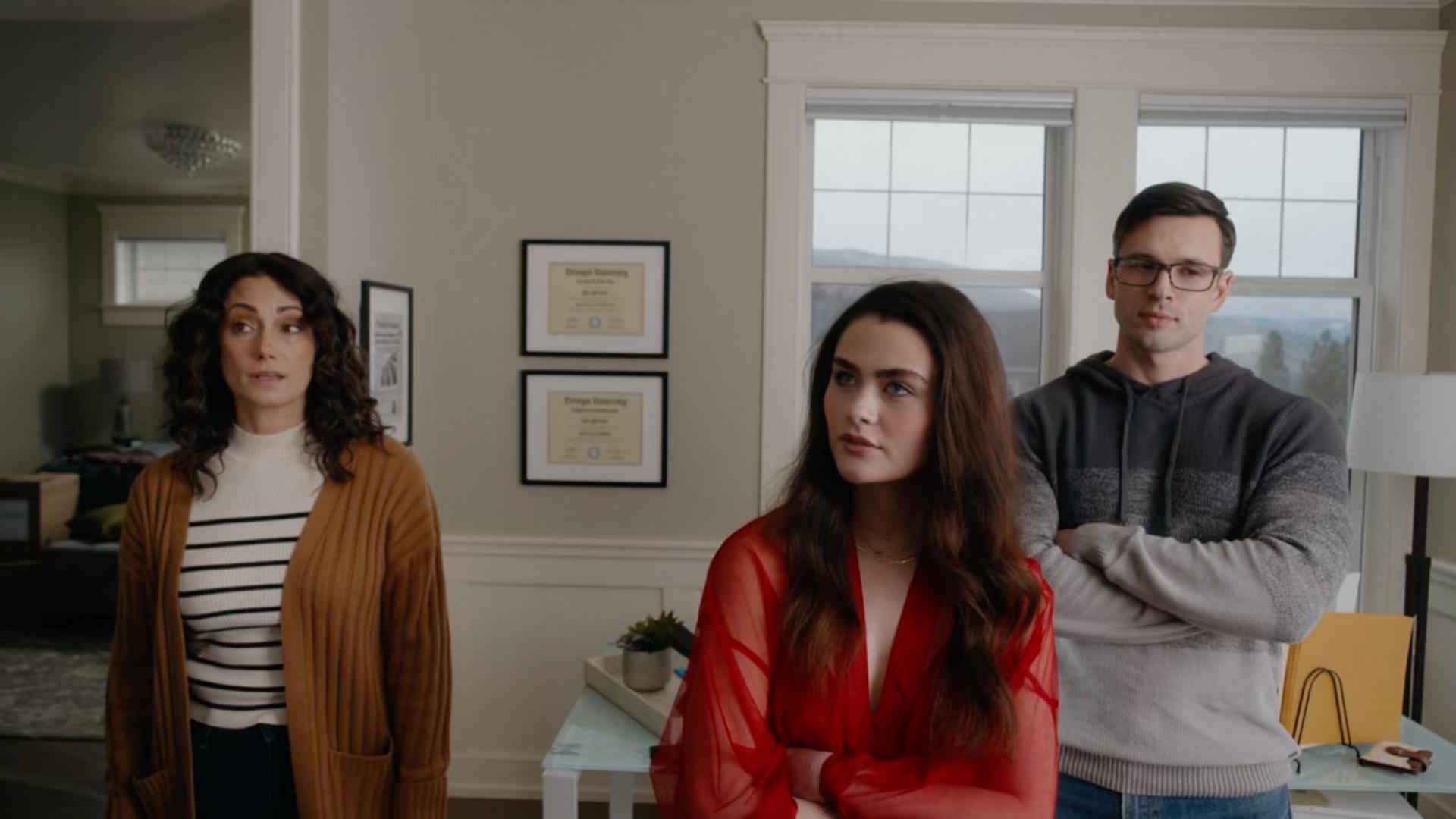 Deadly Invitations (2024)