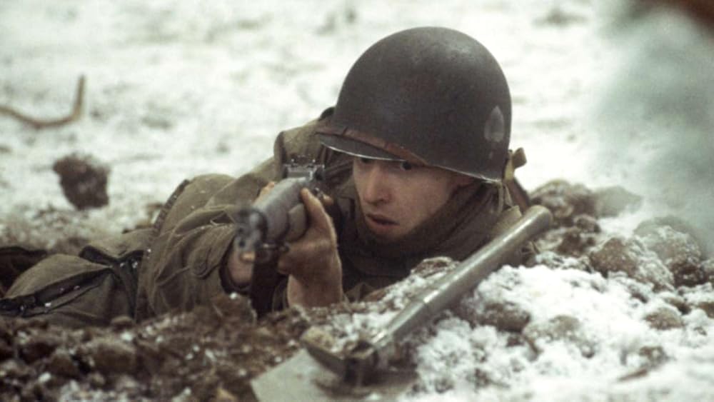 "Band of Brothers" Bastogne (TV Episode 2001) - IMDb