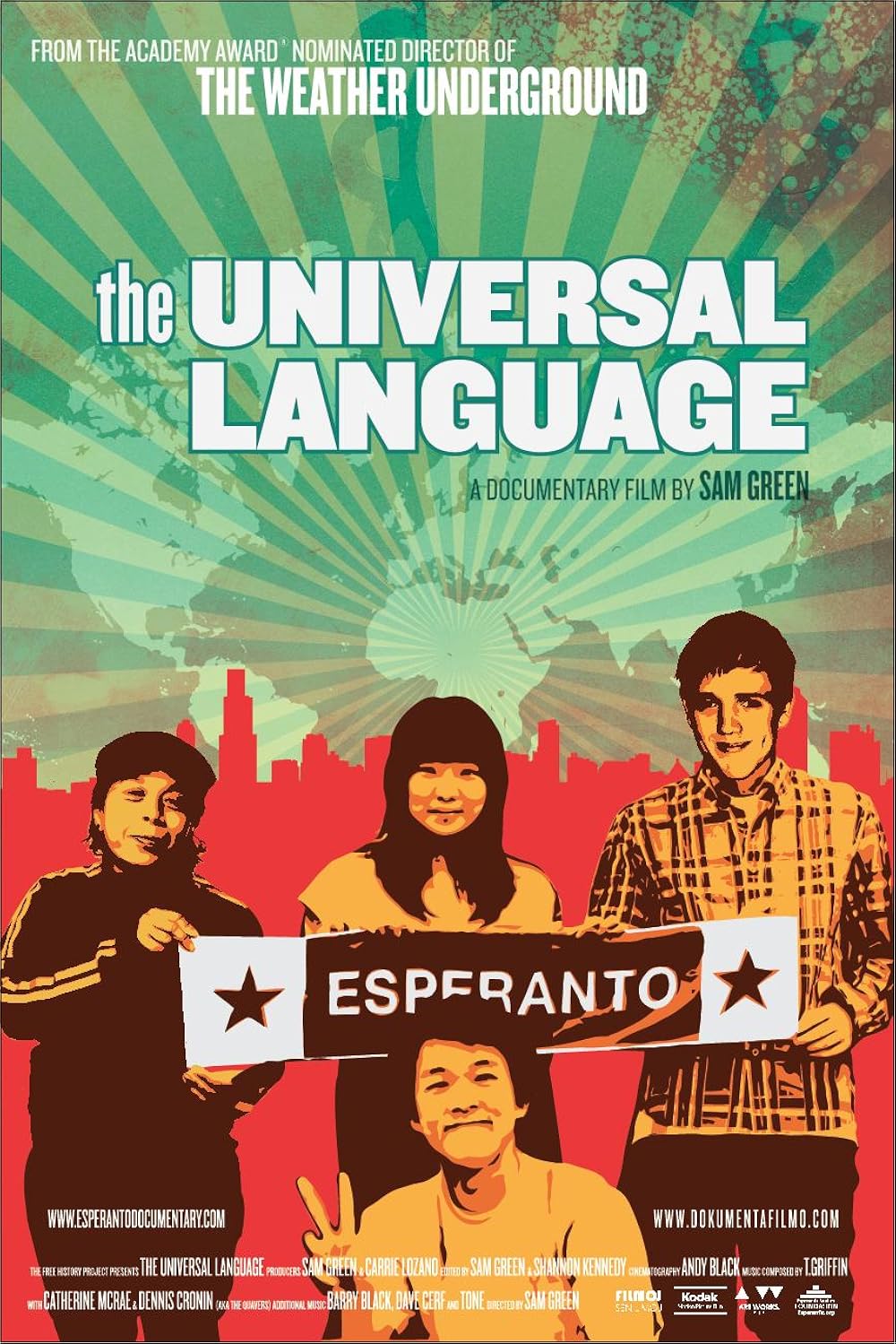 The Universal Language (Short 2011) - IMDb