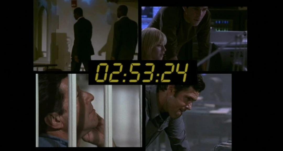 Day 3: 2:00 p.m.-3:00 p.m. (2003)