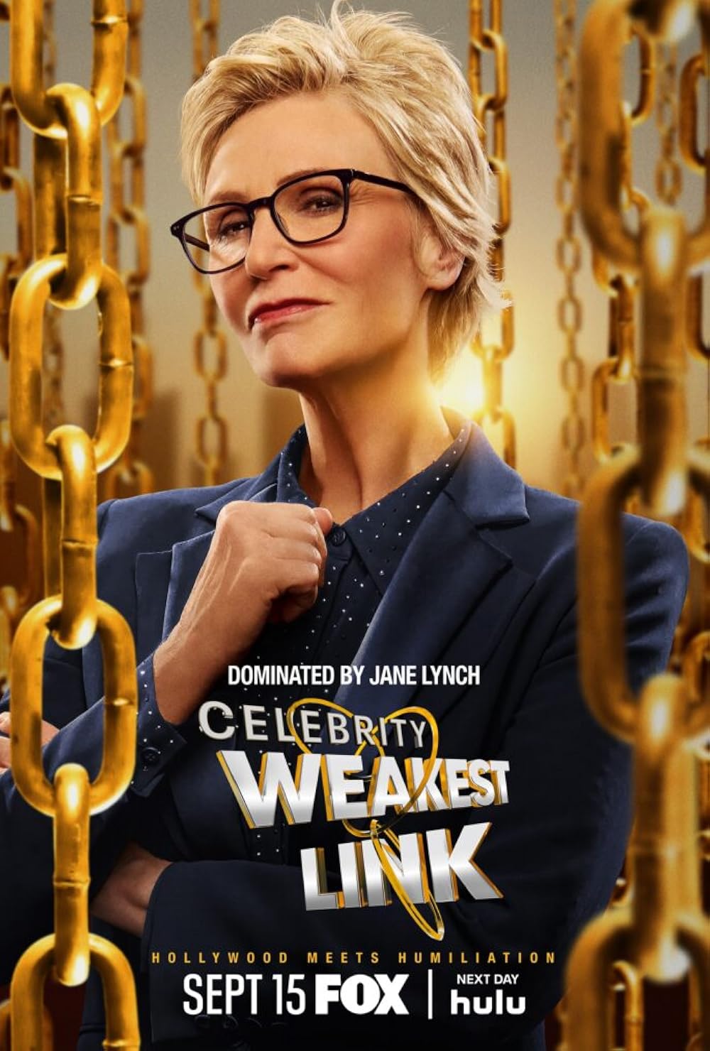 Celebrity Weakest Link (TV Series 2025– ) - IMDb