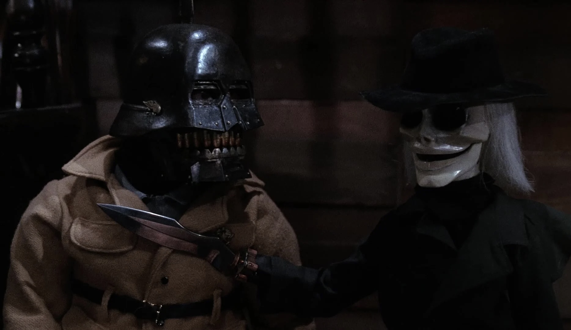 Puppet Master II (1990)