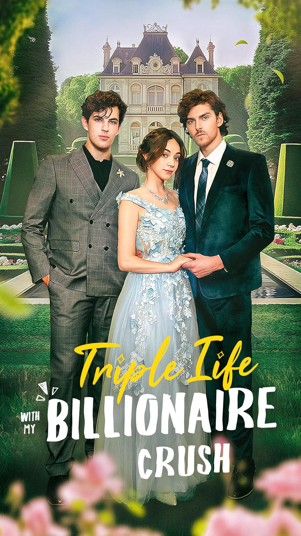 Triple Life with My Billionaire Crush (TV Mini Series 2024) - IMDb