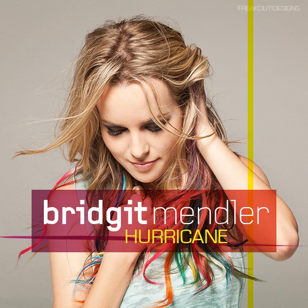 Bridgit Mendler: Hurricane (Music Video 2013) - IMDb