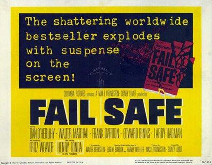 Fail Safe (1964)