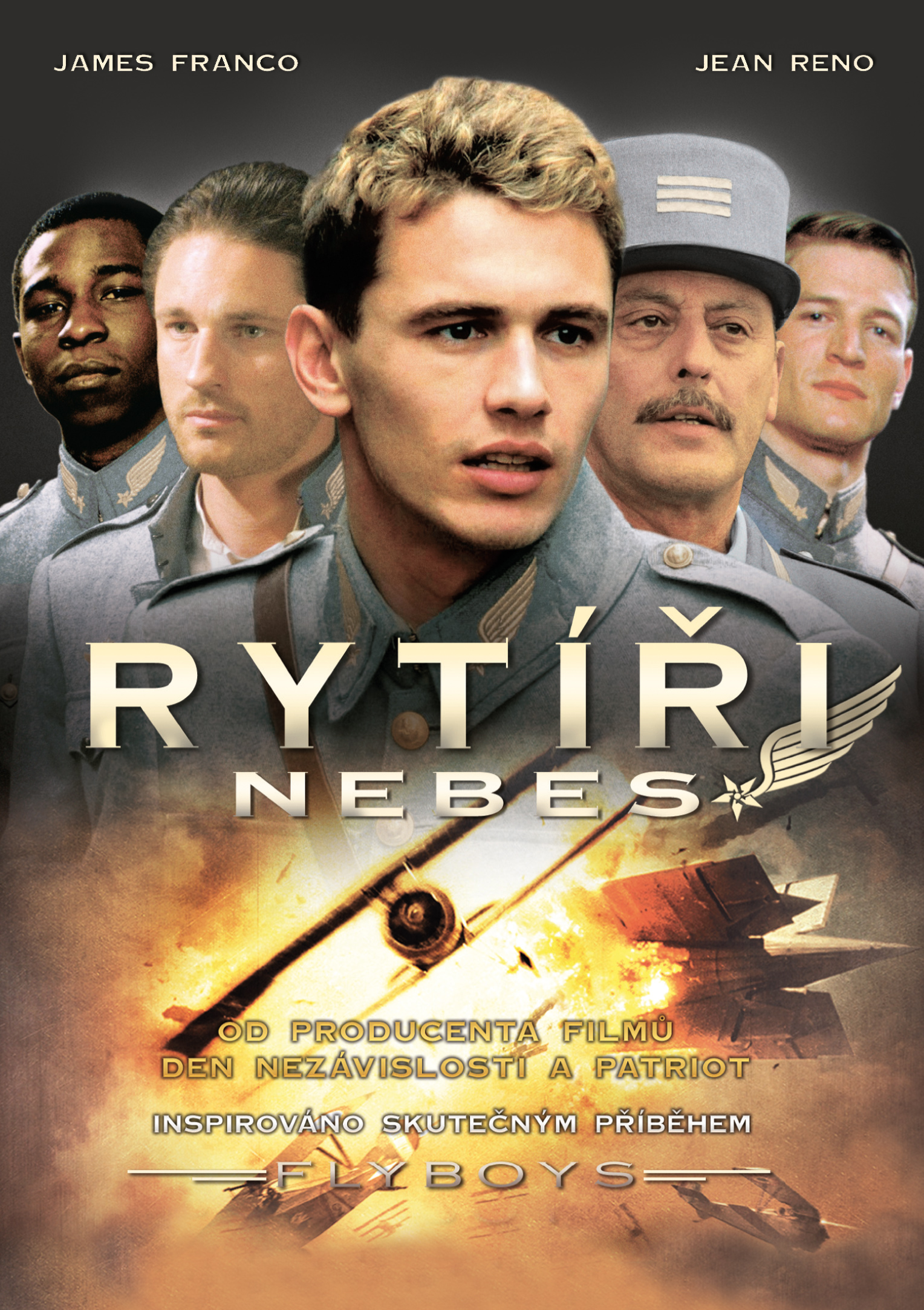 Flyboys Movie Poster
