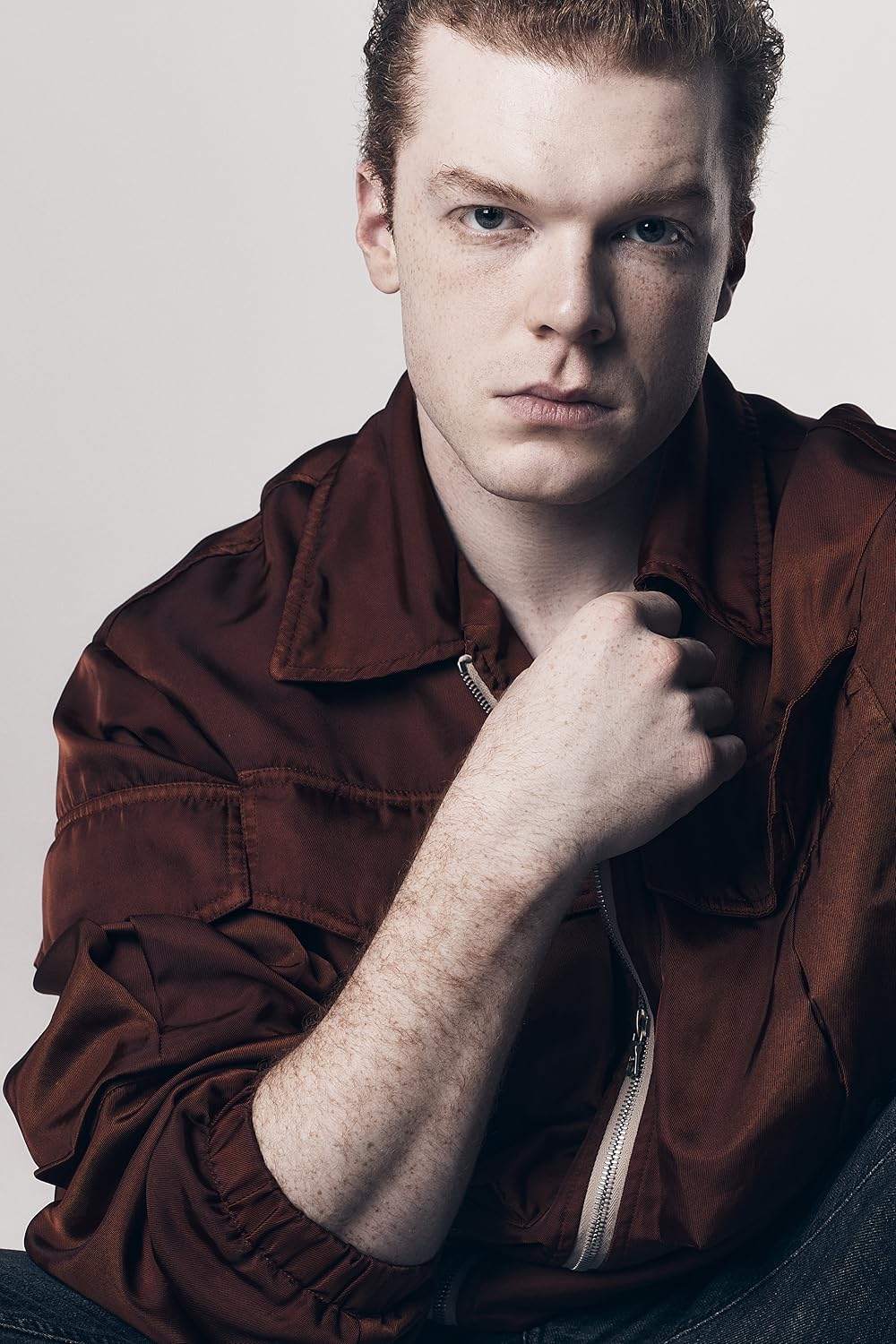 Cameron Monaghan Interview Gotham