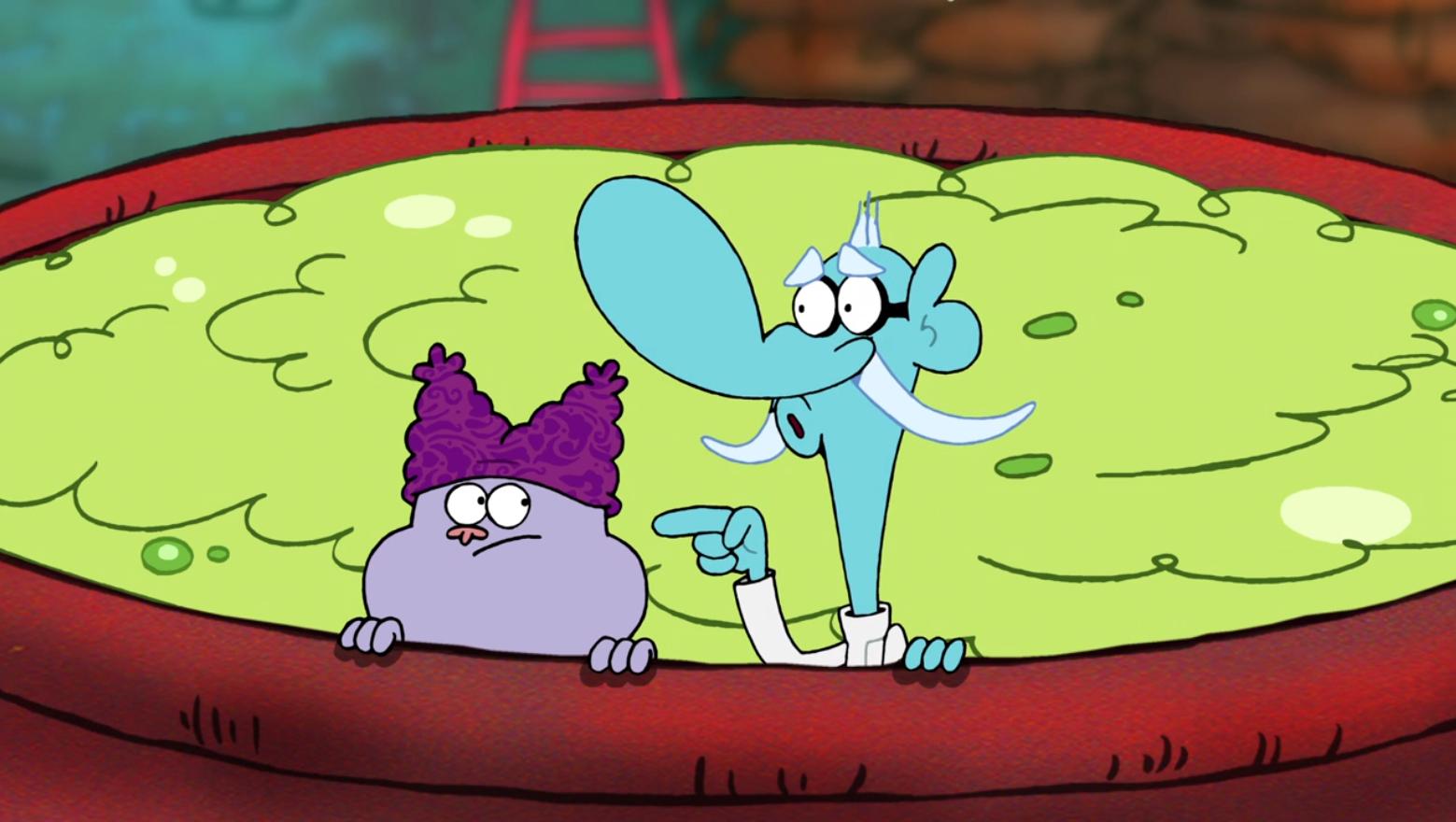 Chowder (2007)