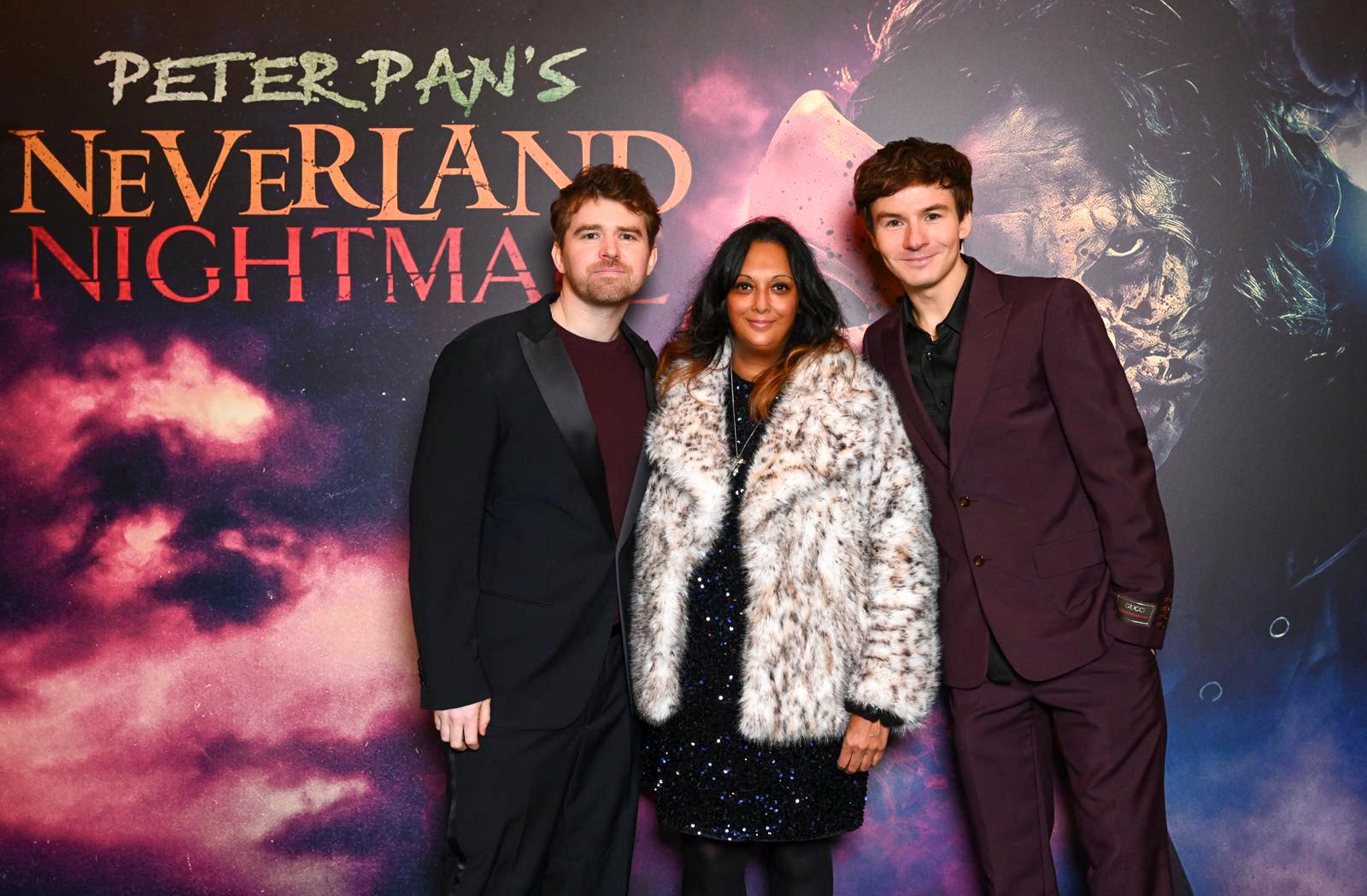 Peter Pan's Neverland Nightmare (2025)