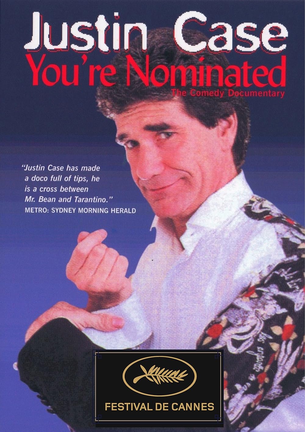 Justin Case You're Nominated (Short 2000) - IMDb