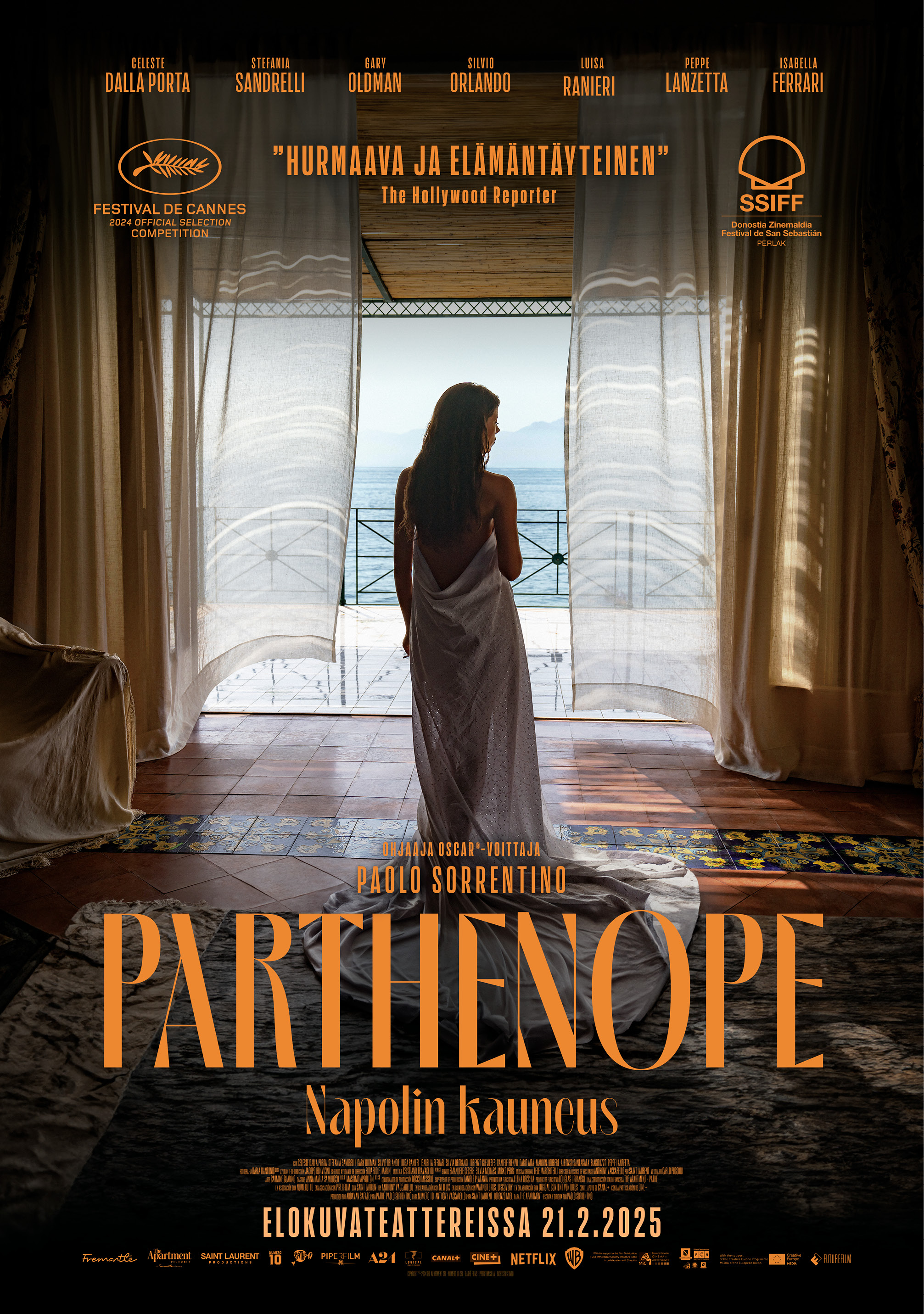 Parthenope (2024)