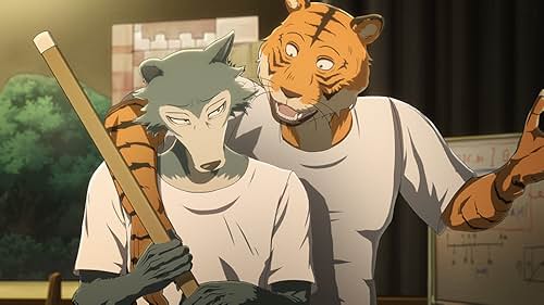 Beastars (TV Series 2019– ) - Episode list - IMDb