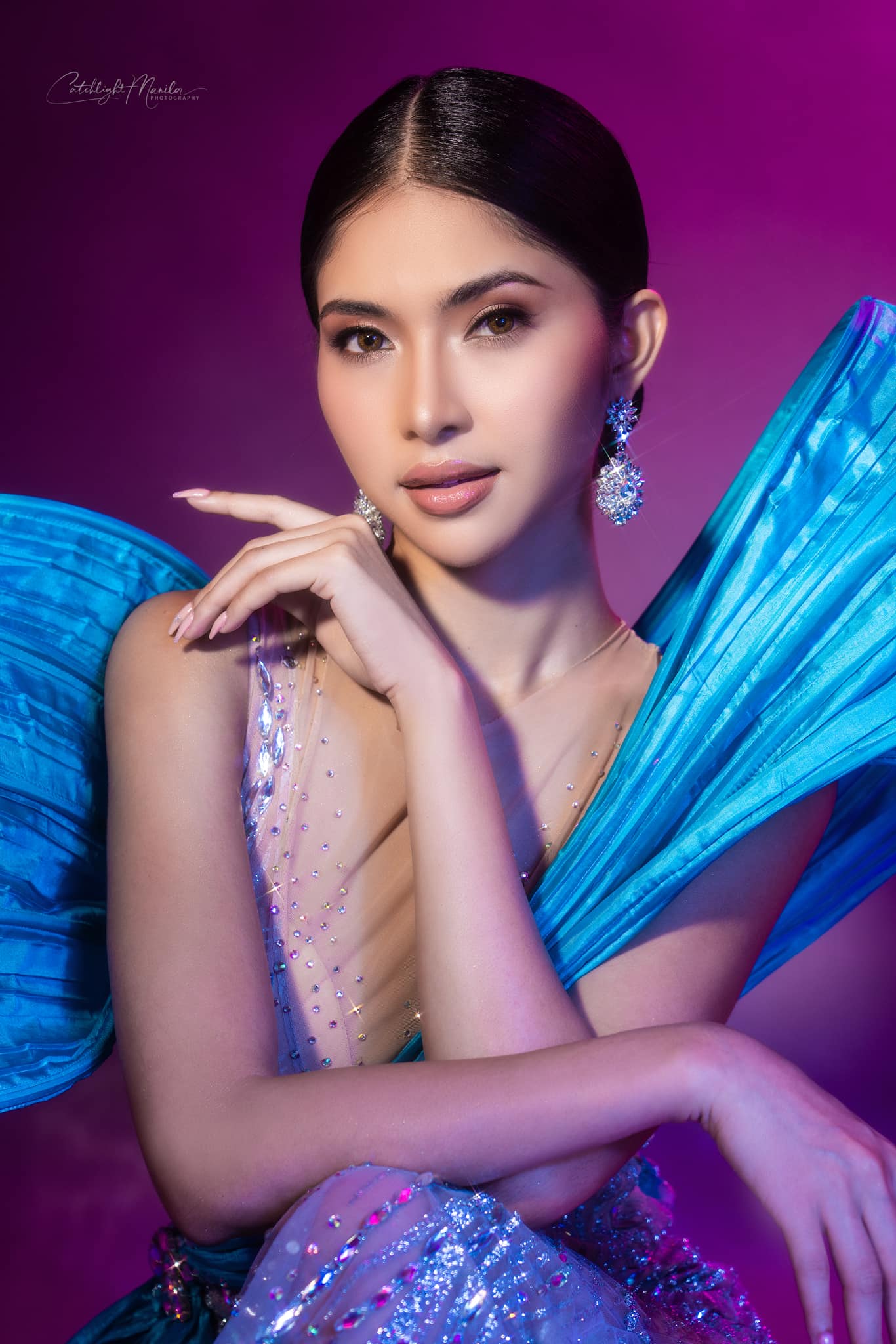 Kristin Wyeth Marie Baconawa