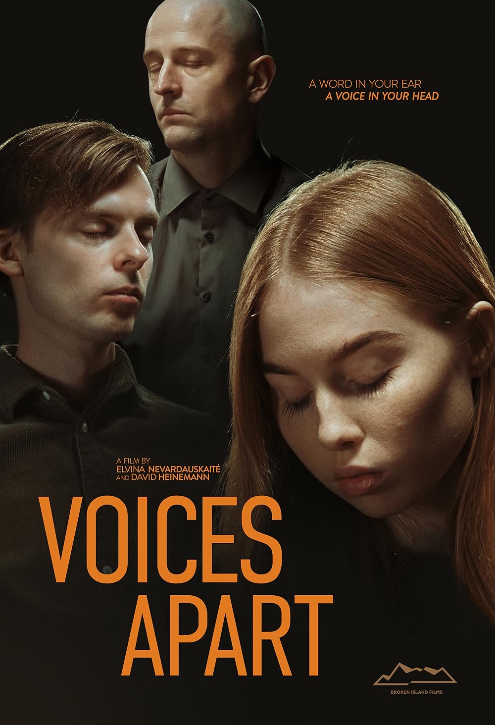 Voices Apart (Short 2020) - News - IMDb