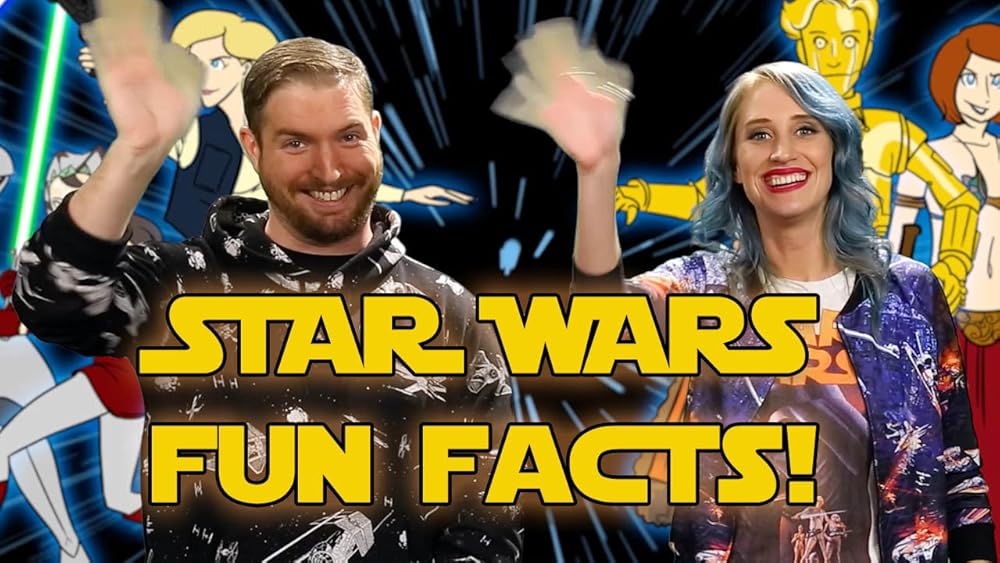 "SourceFedNERD" Did You Know? Star Wars Fun Facts! (TV Episode 2015) - IMDb