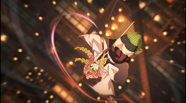 Gekijô-ban Kimetsu no Yaiba Mugen Jô-hen (2025) - IMDb