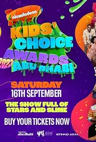 Nickelodeon Kids' Choice Awards Abu Dhabi 2023 (TV Special 2023) - IMDb