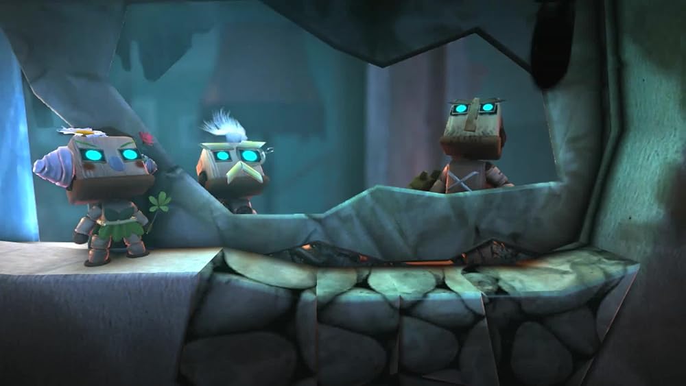 LittleBigPlanet 2 - Little Big Planet 2 (Move Pack) | IMDb