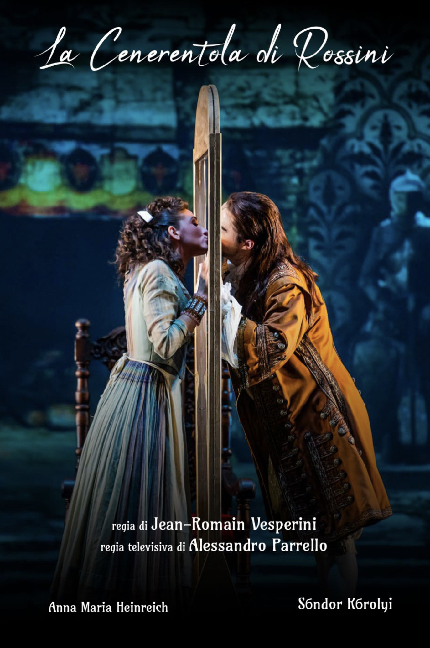 Rossini: La Cenerentola (2020)