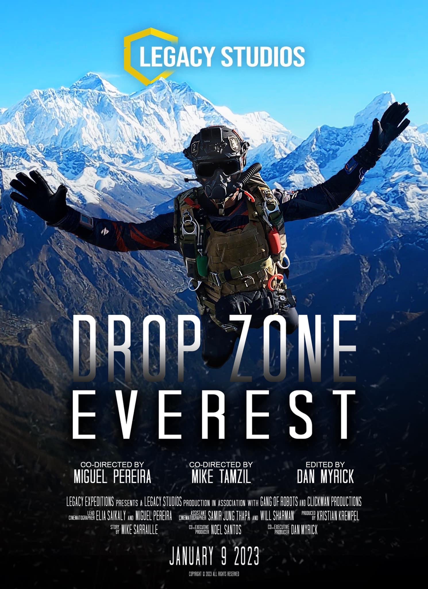 Drop Zone Everest (2023)