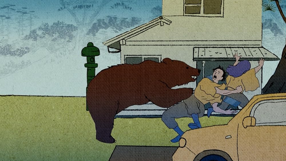Bears Gone Wild (2024)