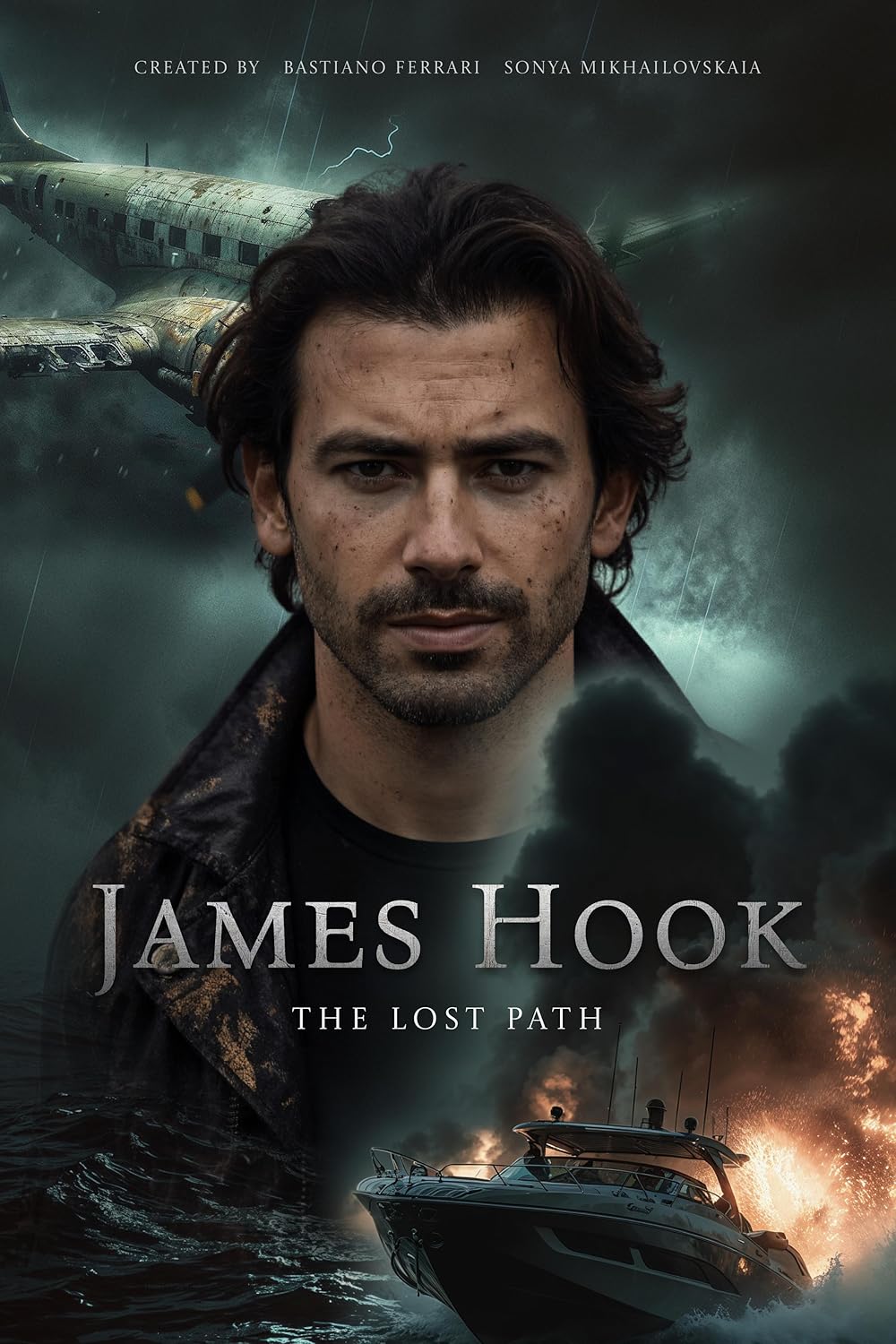 James Hook: The Lost Path (TV Series) - IMDb