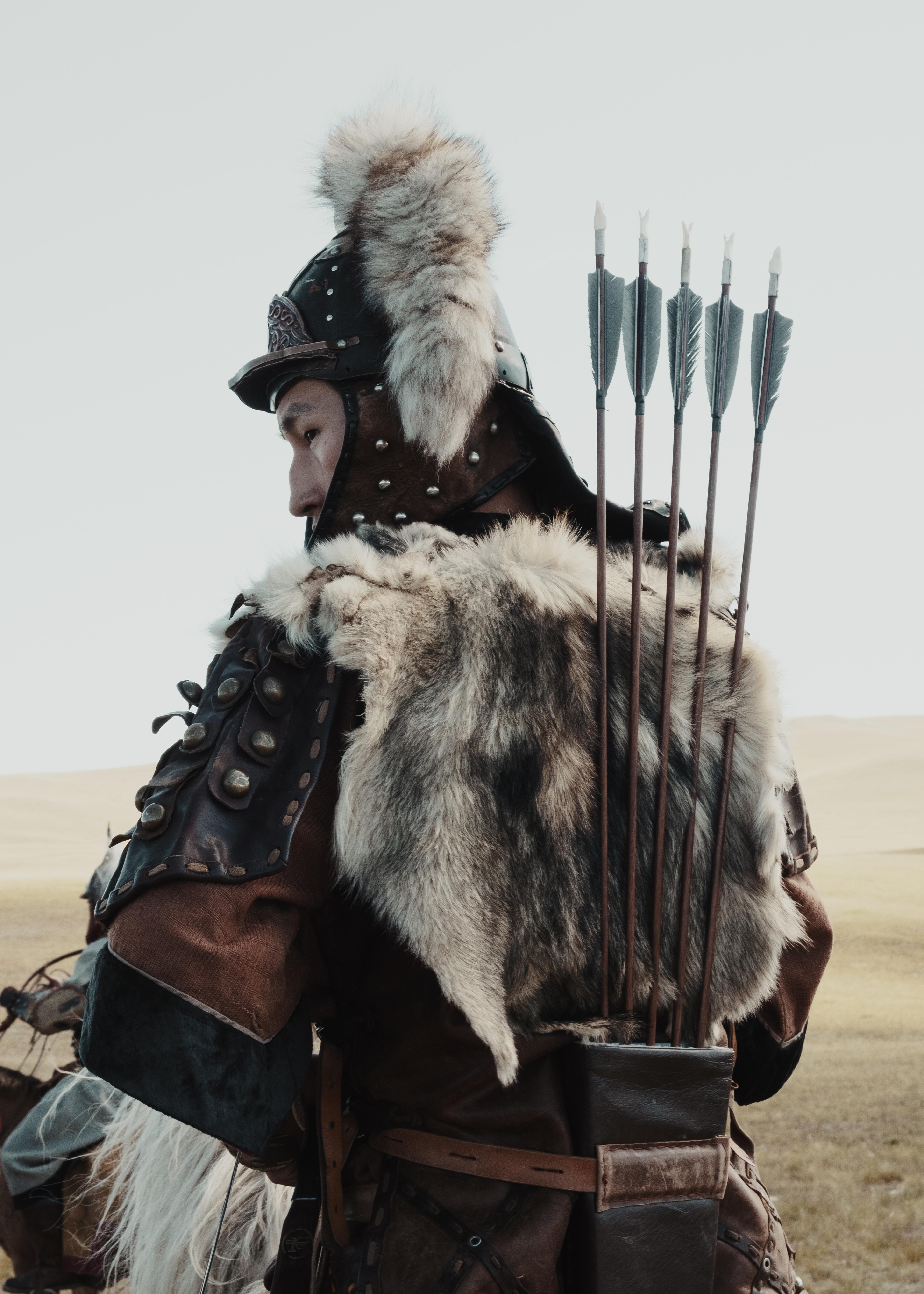 Genghis Khan: The Secret History of the Mongols (2025)