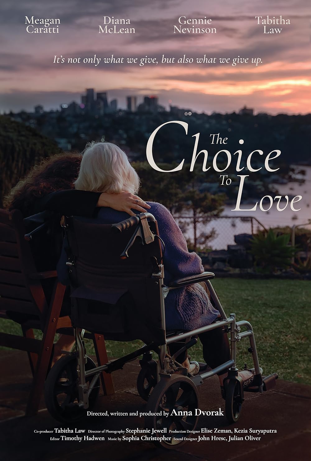 The Choice to Love (Short 2023) - IMDb