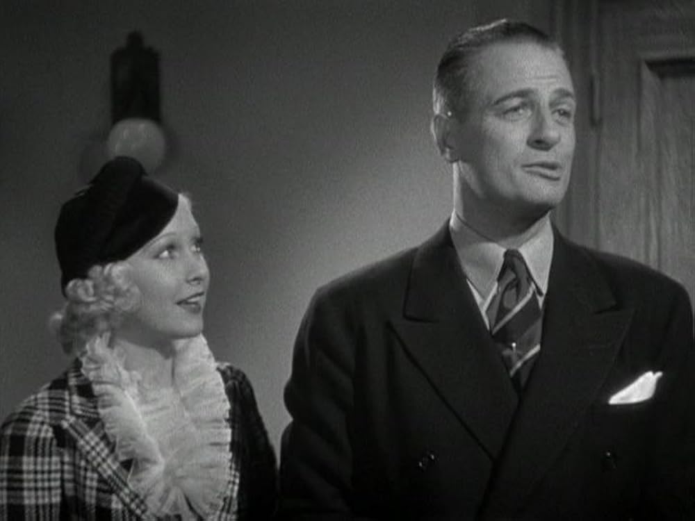 More Than a Secretary (1936)