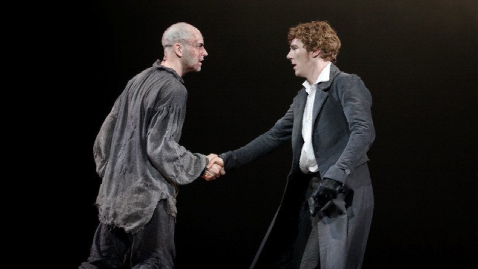 National Theatre Live: Frankenstein (2011)