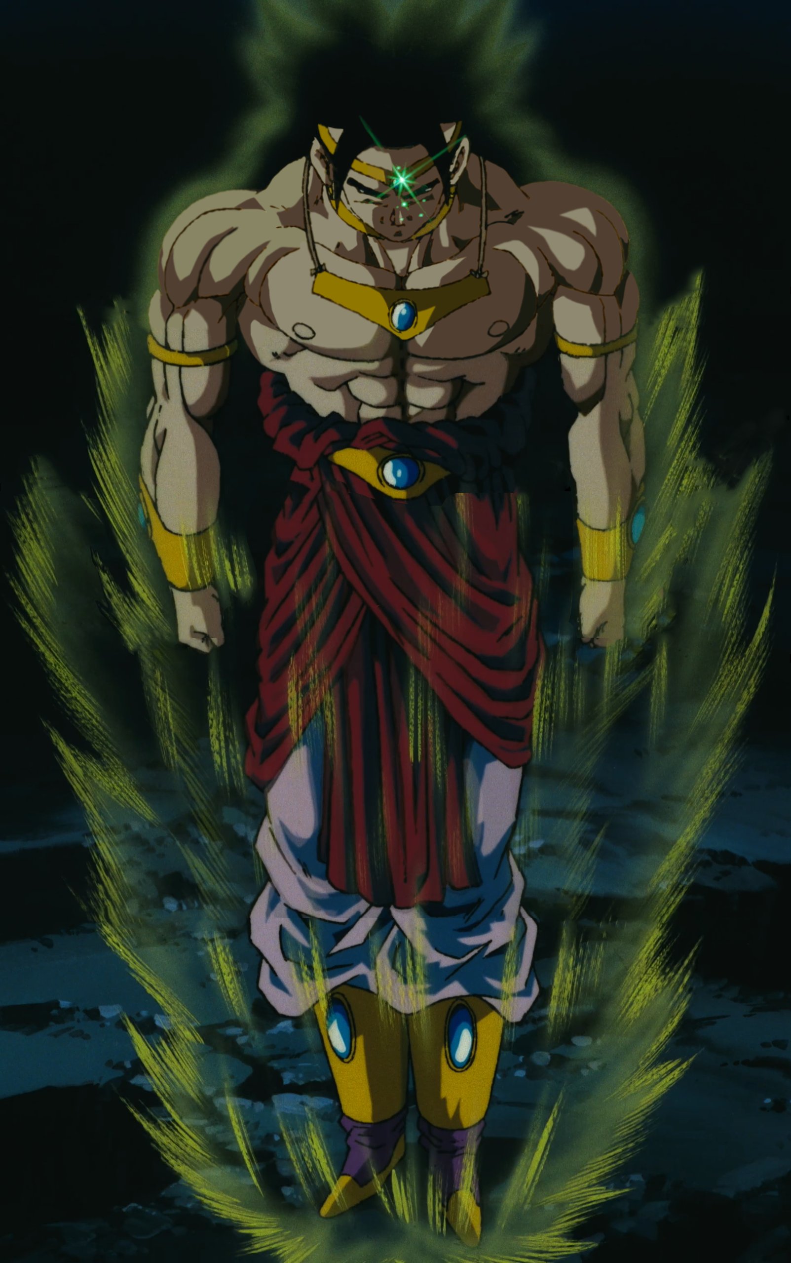 Dragon Ball Z: Broly - The Legendary Super Saiyan (1993)