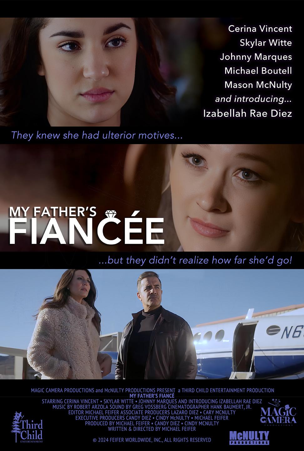 Deadly Fiancée (2024)