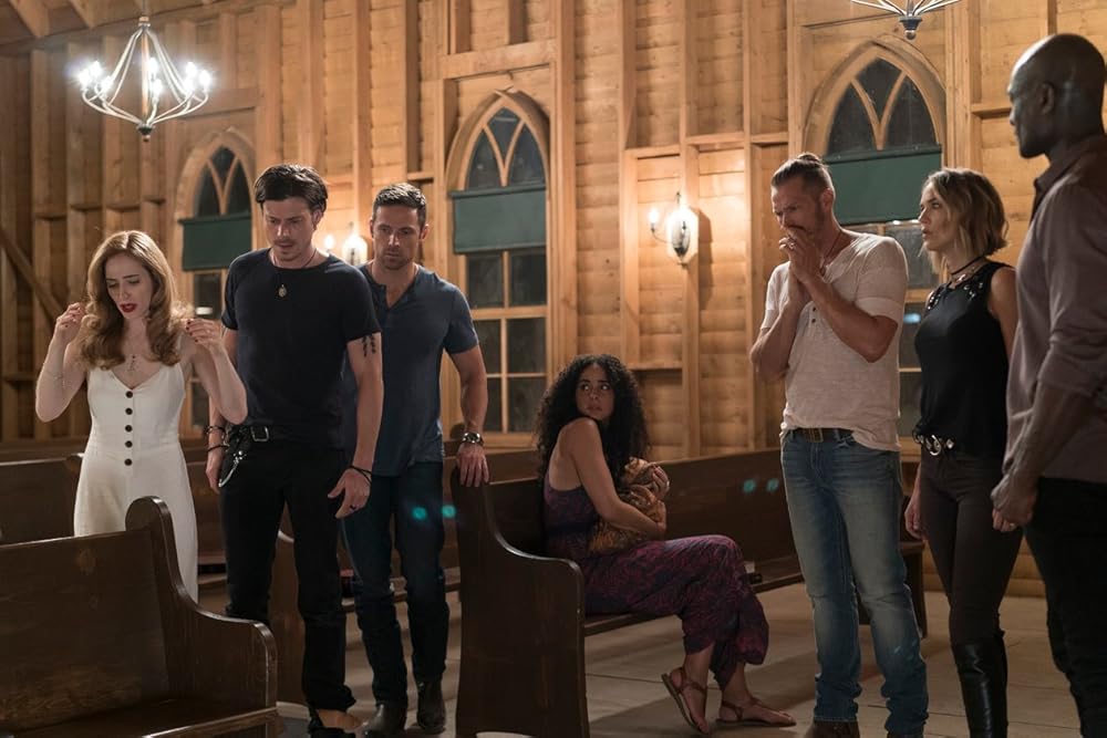 I Put a Spell on You (2018)