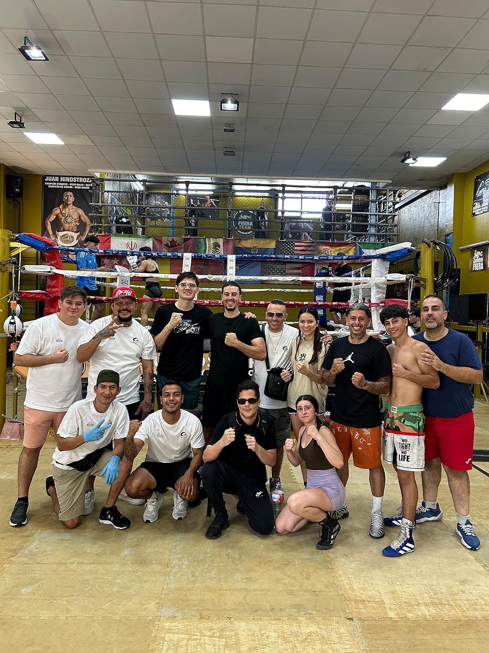 El Cuarto Round (2024)