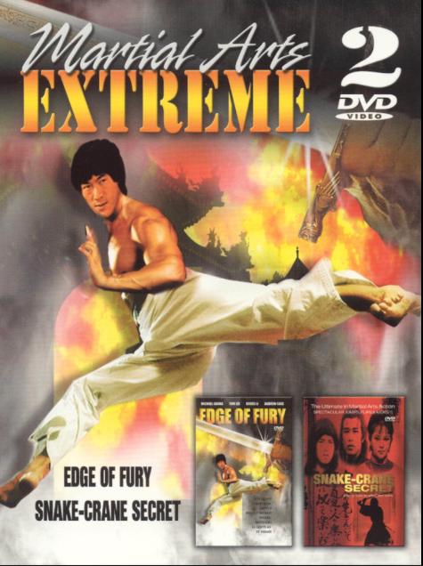 Snake-Crane Secret (1976)