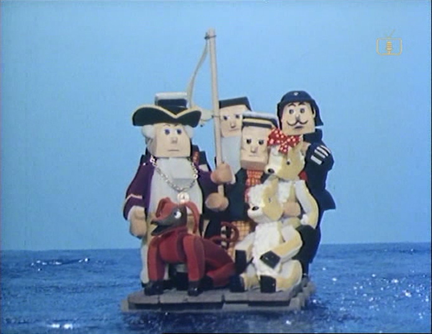 Toytown Goes West (1972)