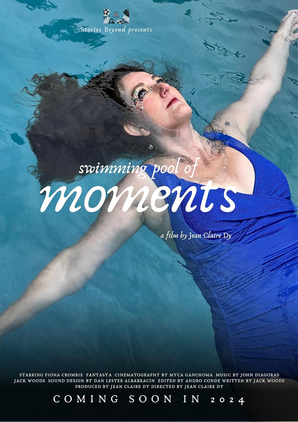 Swimming Pool of Moments (Short) - IMDb