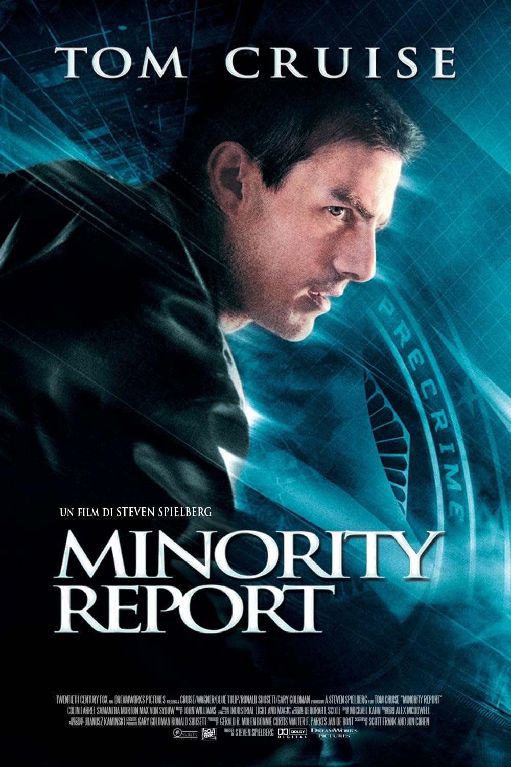Minority Report (2002) - IMDb