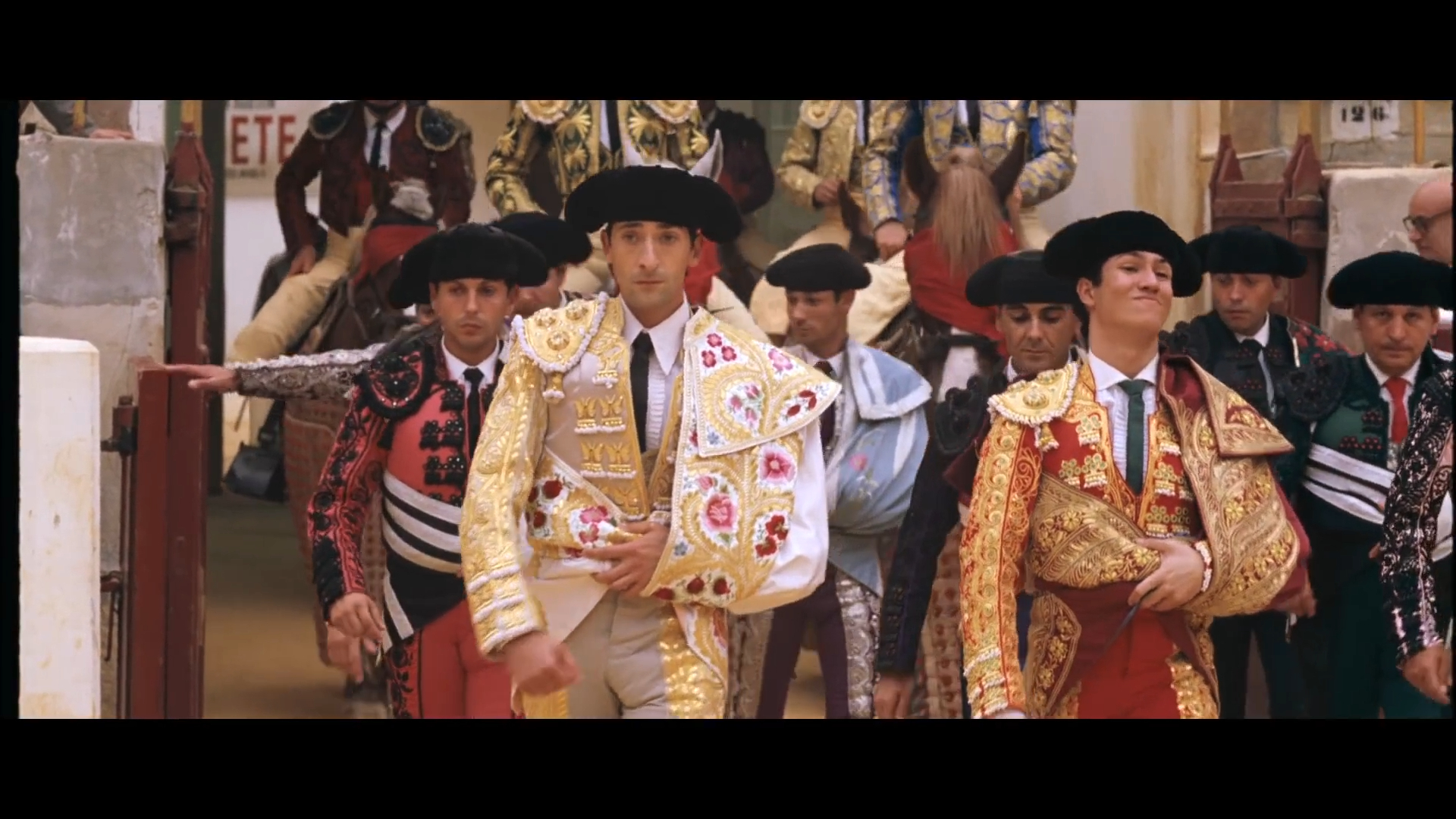 A Matador's Mistress (2008)