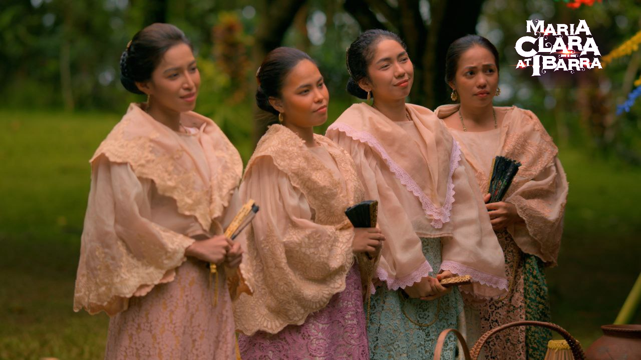 Maria Clara and Ibarra (2022)