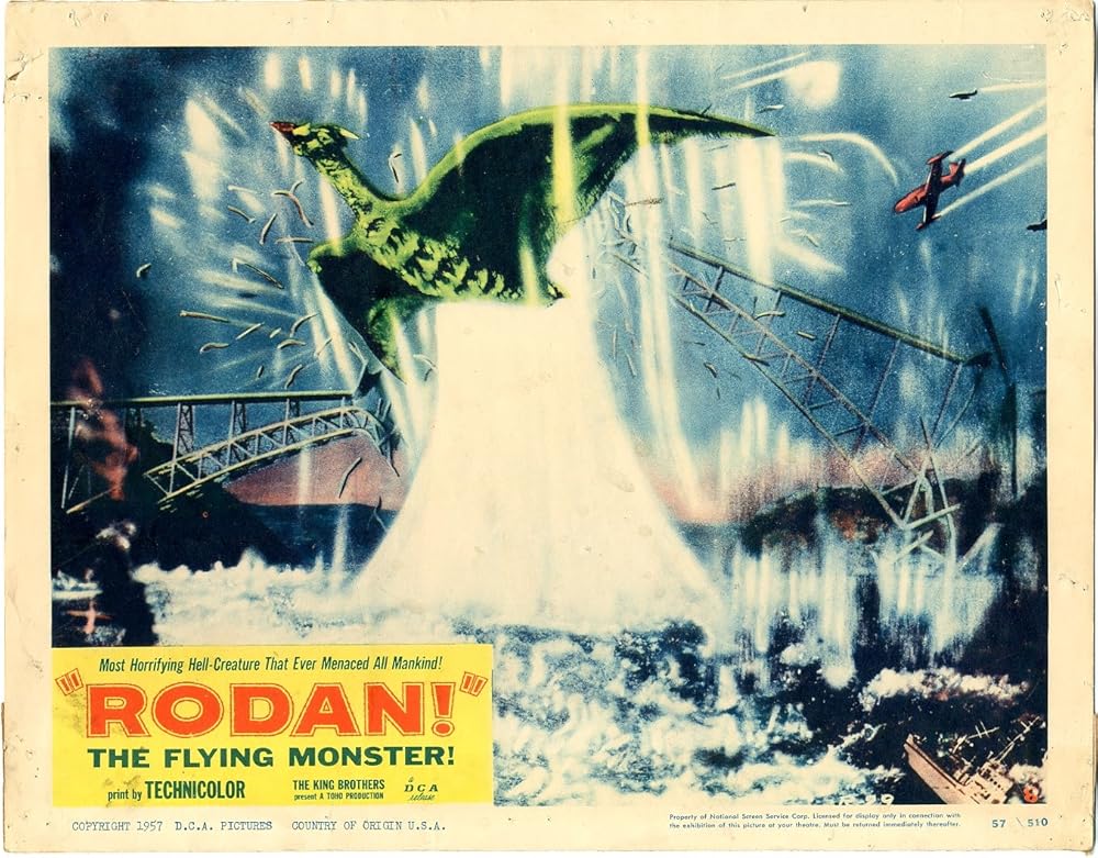 Rodan (1956)